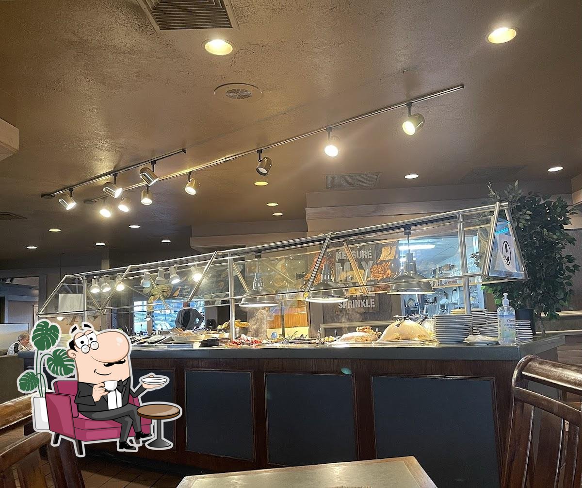 KJ's American Grille, Meridian - Restaurant menu, prices and reviews