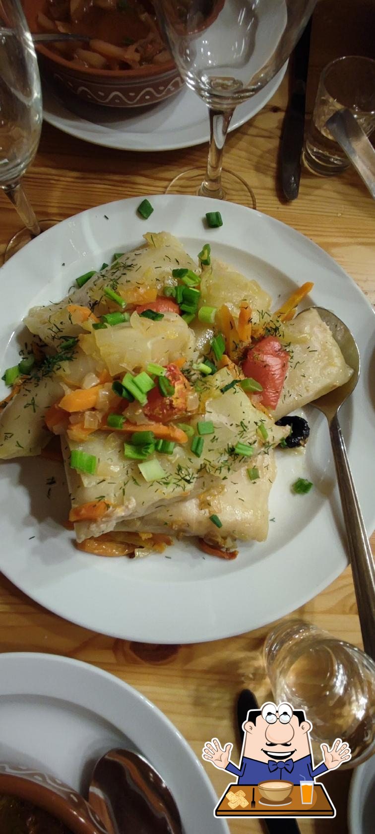 Pectopah, Saint Petersburg - Restaurant menu, prices and reviews