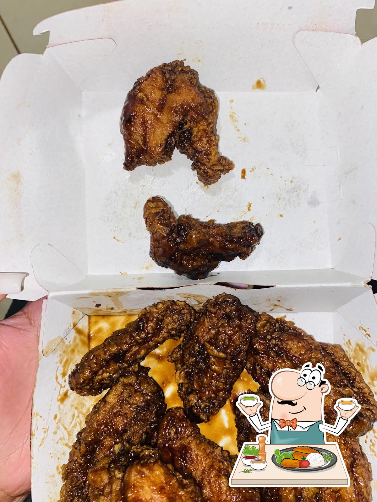 KFC New Germany, New Germany - Restaurant menu, prices and reviews