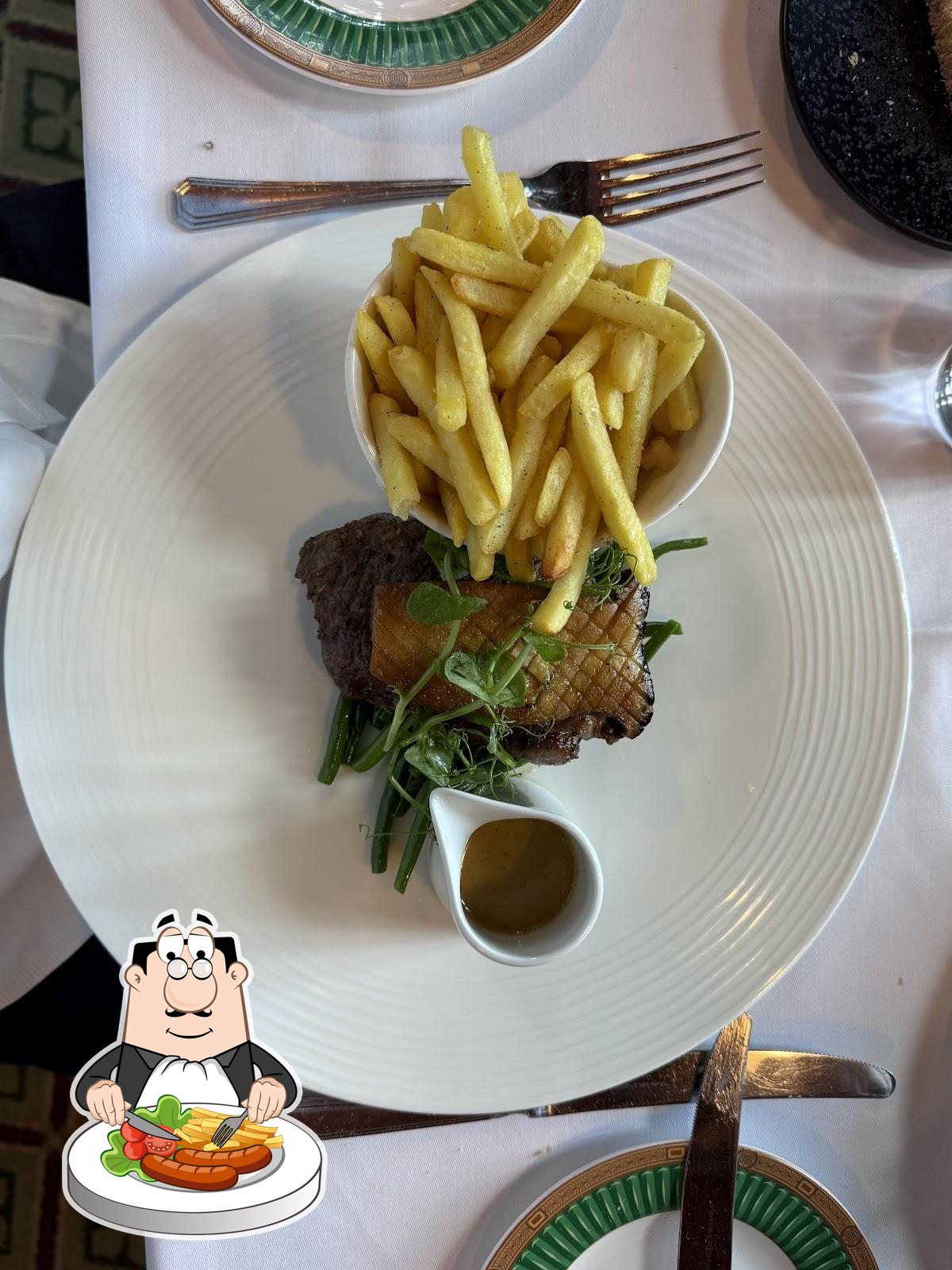 Members' Dining Room, London - Restaurant menu, prices and reviews