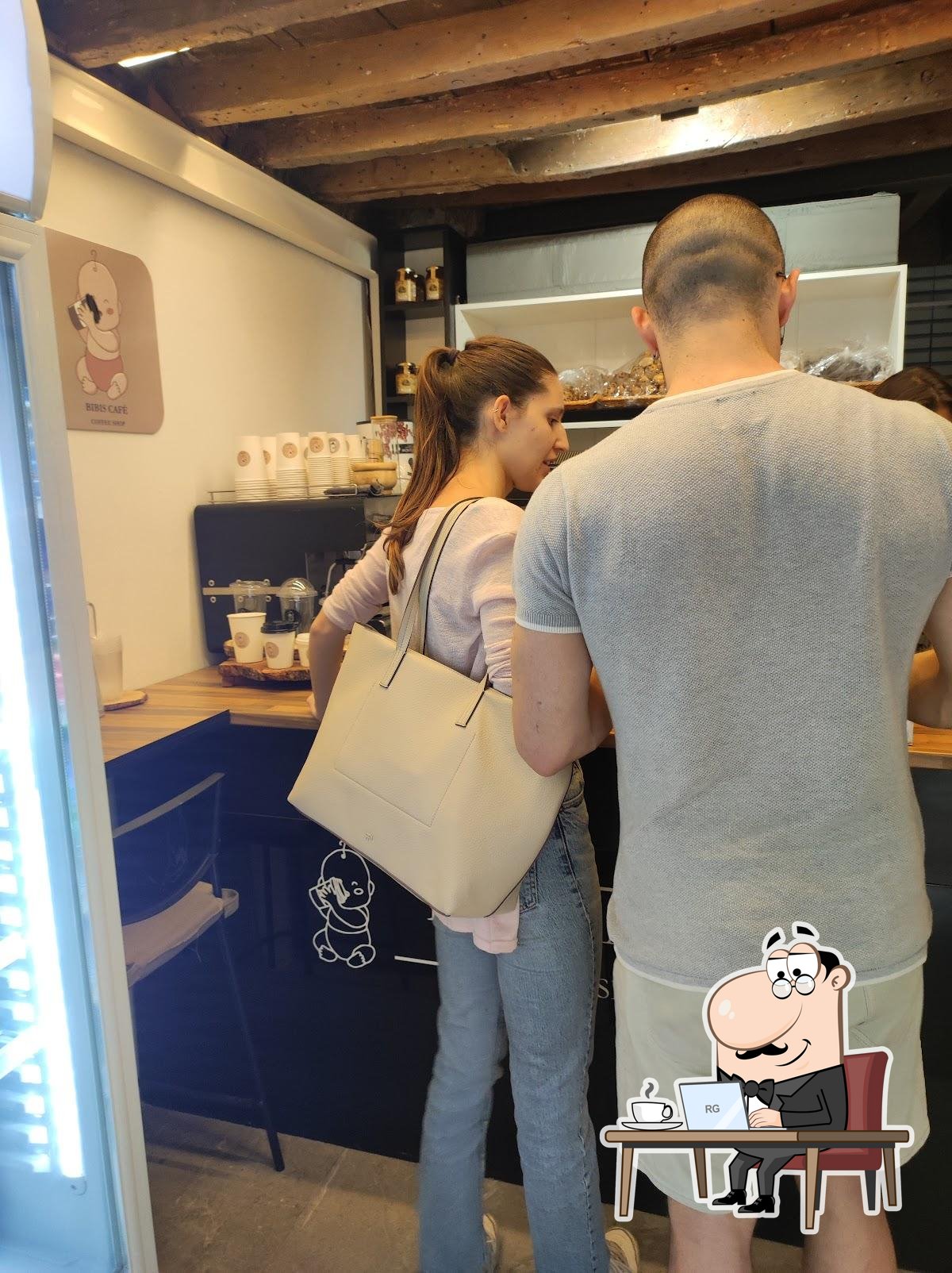 Bibis Café, Granada - Menú del restaurante, precios y reseñas