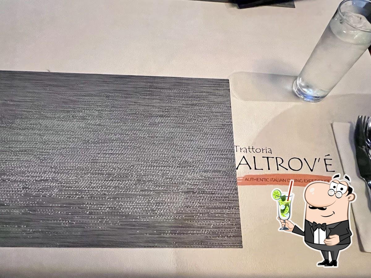 Trattoria Altrov'e, Makati - Restaurant menu, prices and reviews