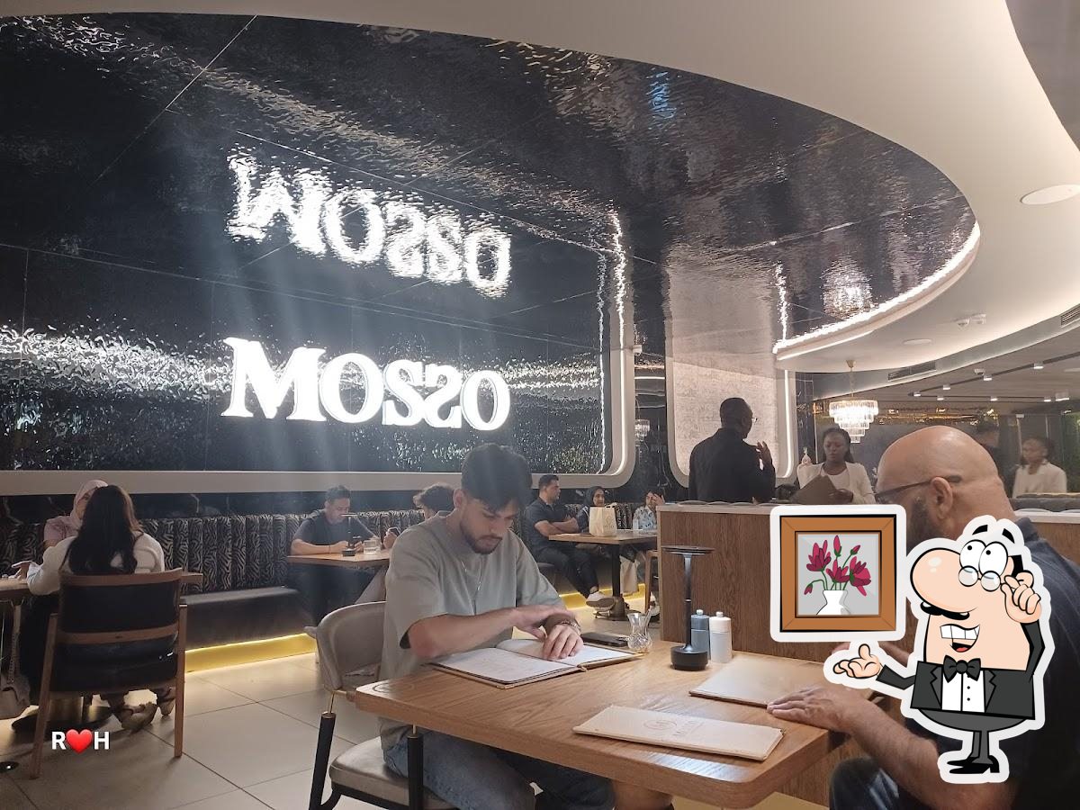 MOSSO SAVOUR TURKISH LUXURY, Johannesburg - Restaurant menu, prices and ...