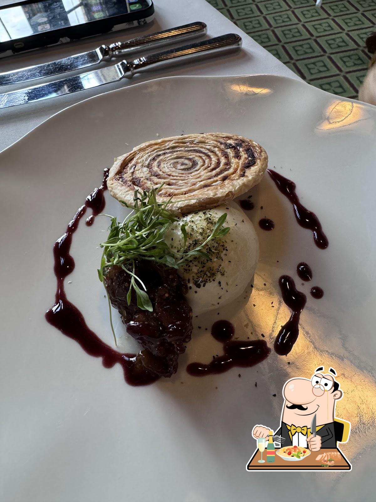 Members' Dining Room, London - Restaurant menu, prices and reviews