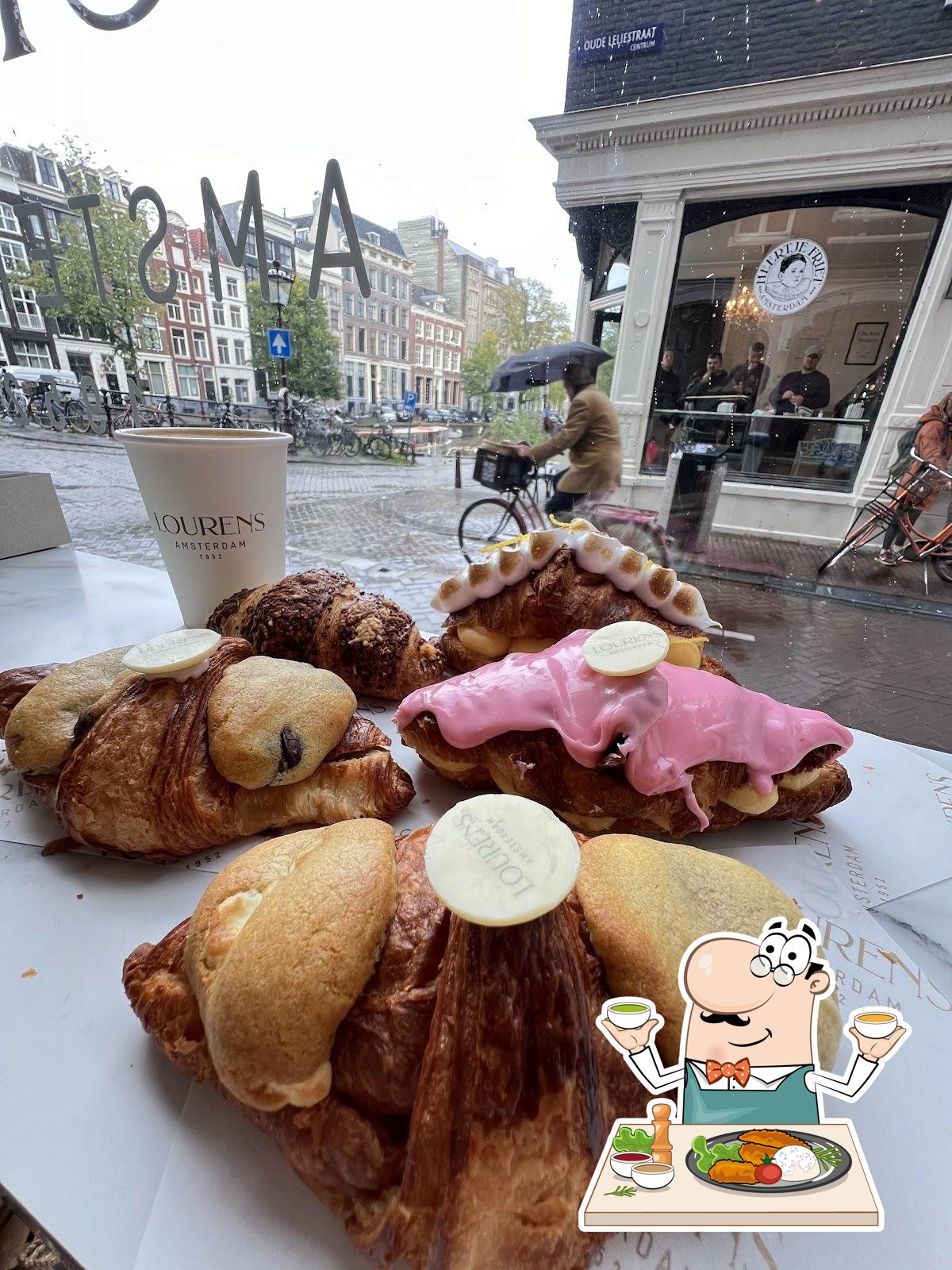 Lourens, Amsterdam - Restaurant menu, prices and reviews