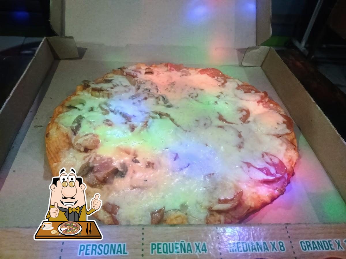 Pizza en leña, Pueblo Viejo - Menú del restaurante, precios y reseñas