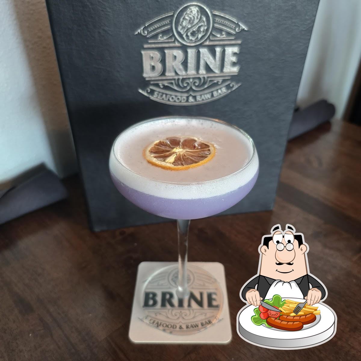 Brine Seafood & Raw Bar, Sarasota - Restaurant menu, prices and reviews
