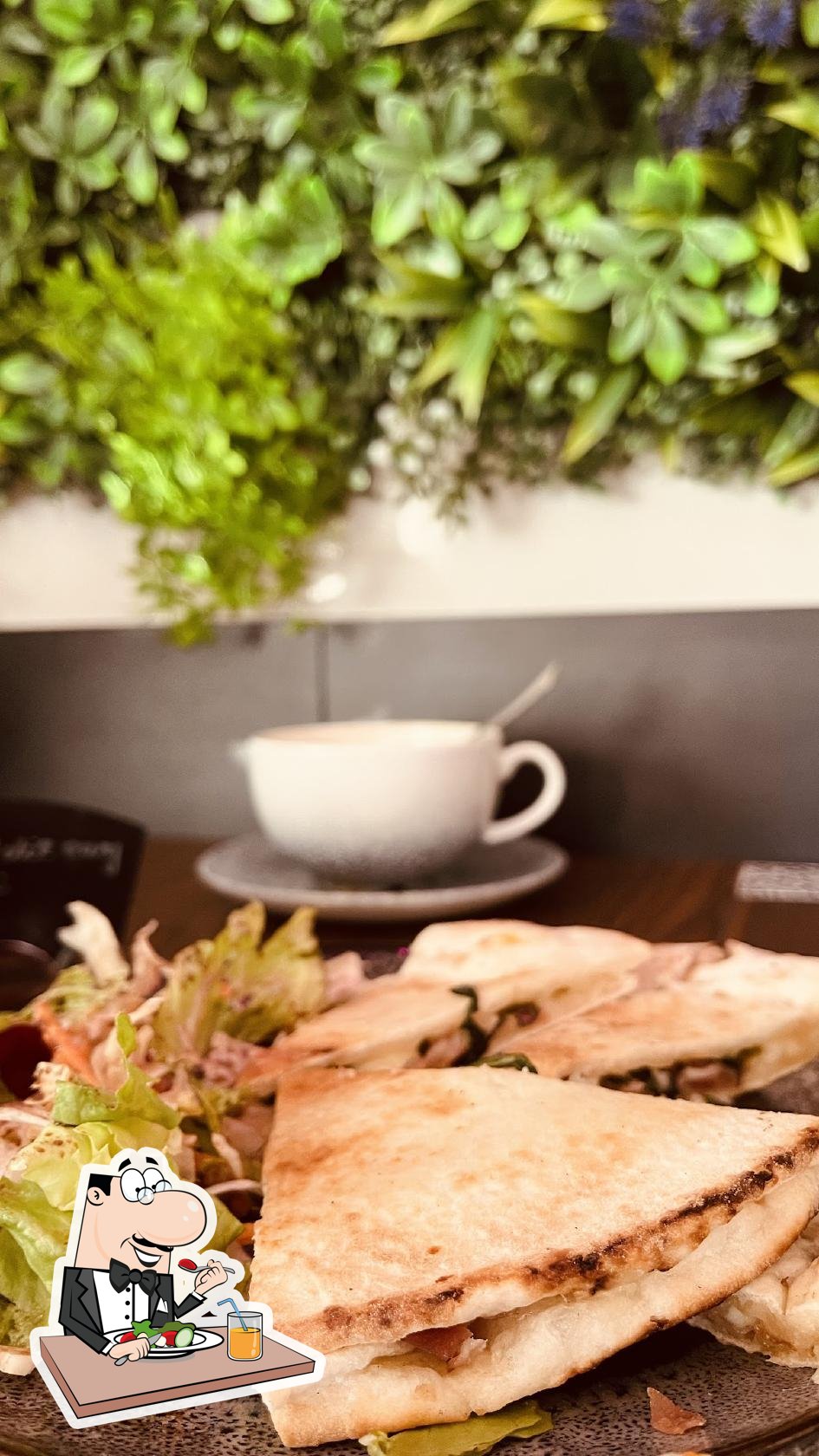 Café Brasserie Sebald, Nürnberg - Speisekarte, Preise und Bewertungen