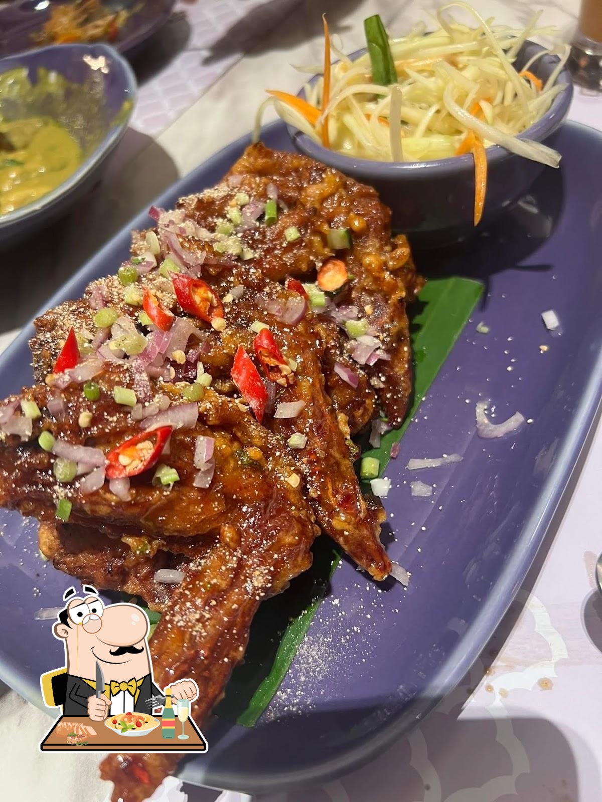 Nara Thai Makati, Makati, Ayala - Restaurant menu, prices and reviews