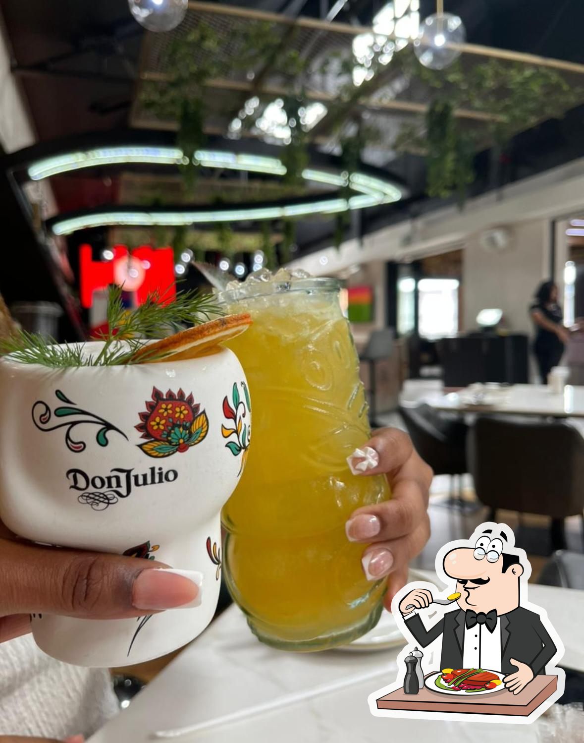 Moja Café, Sandton - Restaurant menu, prices and reviews