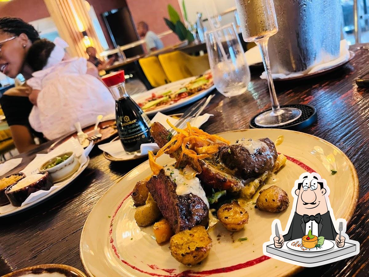 Sindu Restaurant, Richards Bay - Restaurant menu, prices and reviews