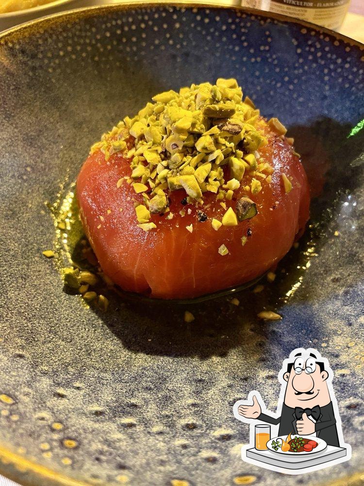 9nine restaurant barcelona menu and review - Restaurant Guru