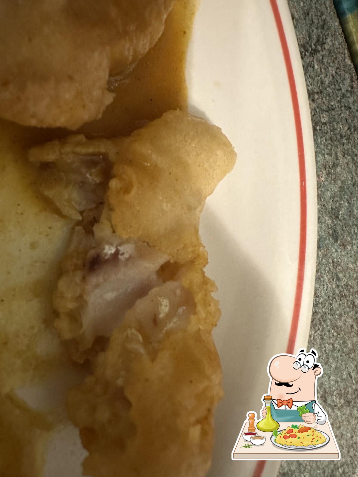 Rainbow house chippy little hulton restaurant menu - Restaurant Guru