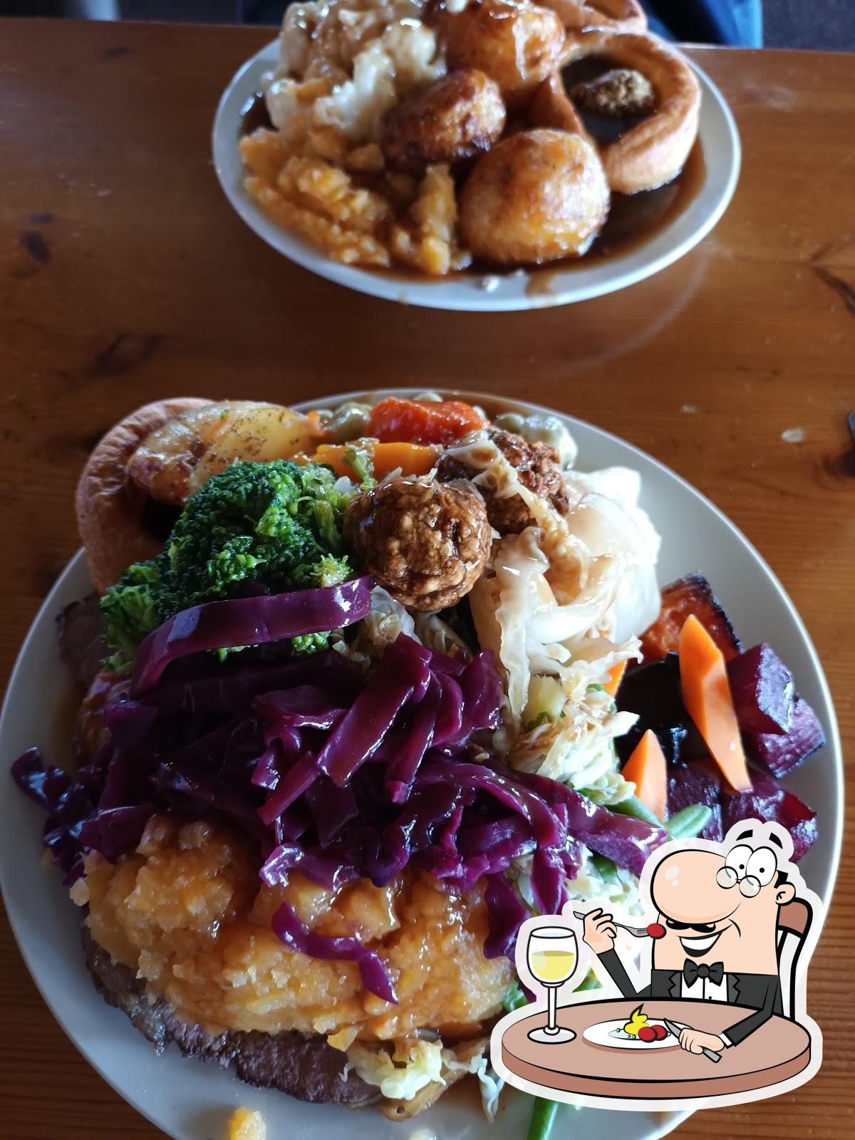 Mountbatten pub menu - Restaurant Guru