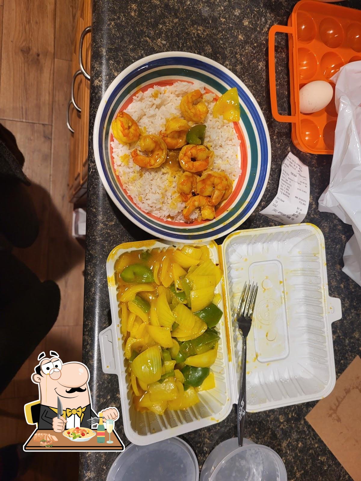 Place fortin restaurant menu - Restaurant Guru