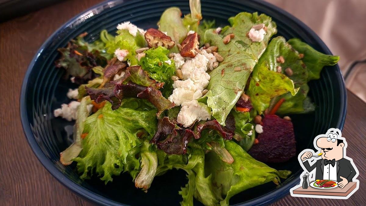 Ward One Smokehouse and Brewery, Guelph - Restaurant menu, prices and ...