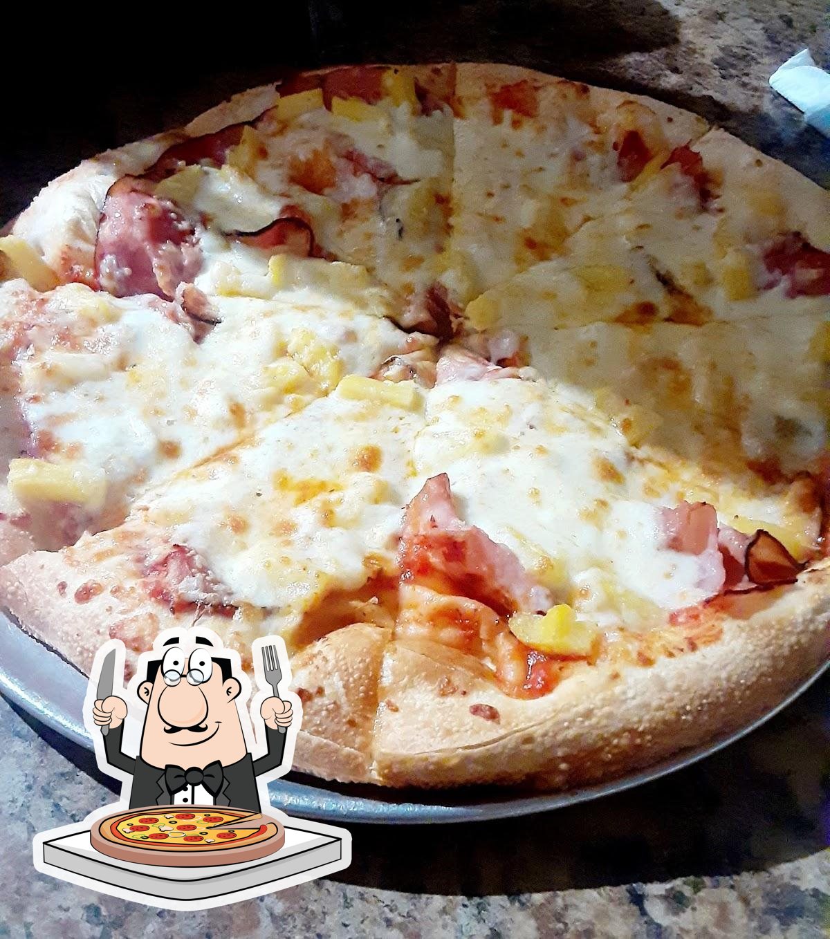 Sidestreet Pizza & Pasta, Tryon - Restaurant menu, prices and reviews