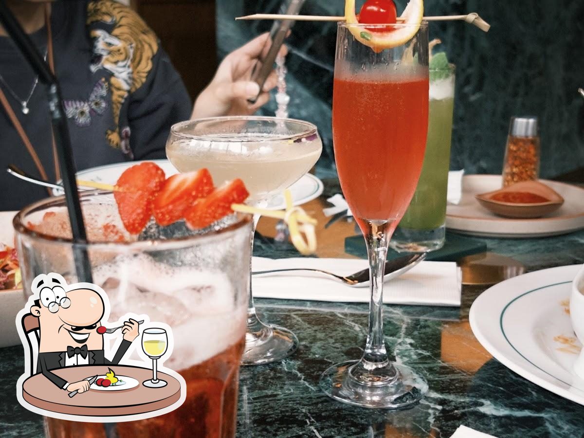 Flowey SCBD, South Jakarta - Restaurant menu, prices and reviews