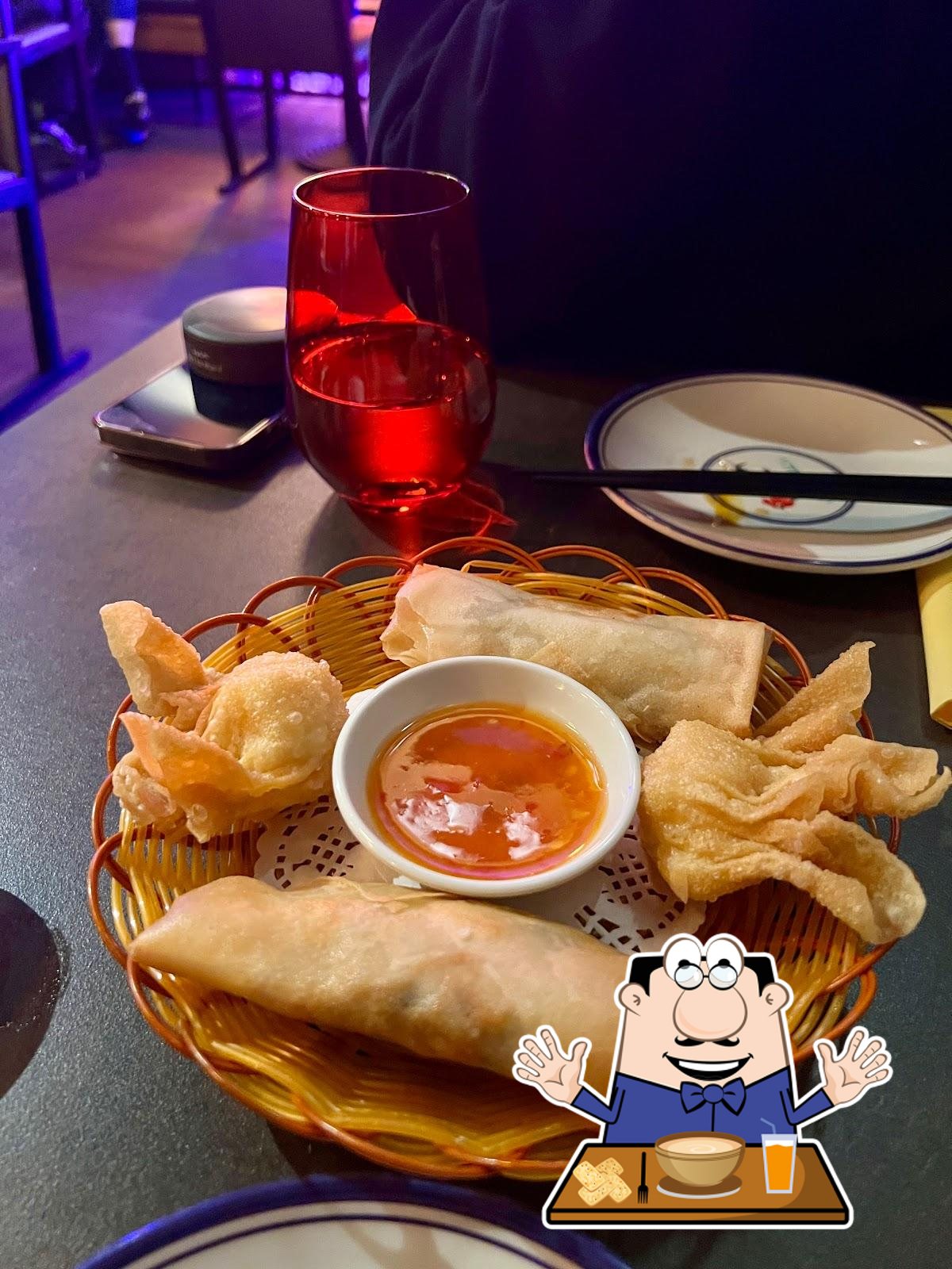 Yum Cha, Oslo, Valkyrie plass - Restaurant menu, prices and reviews