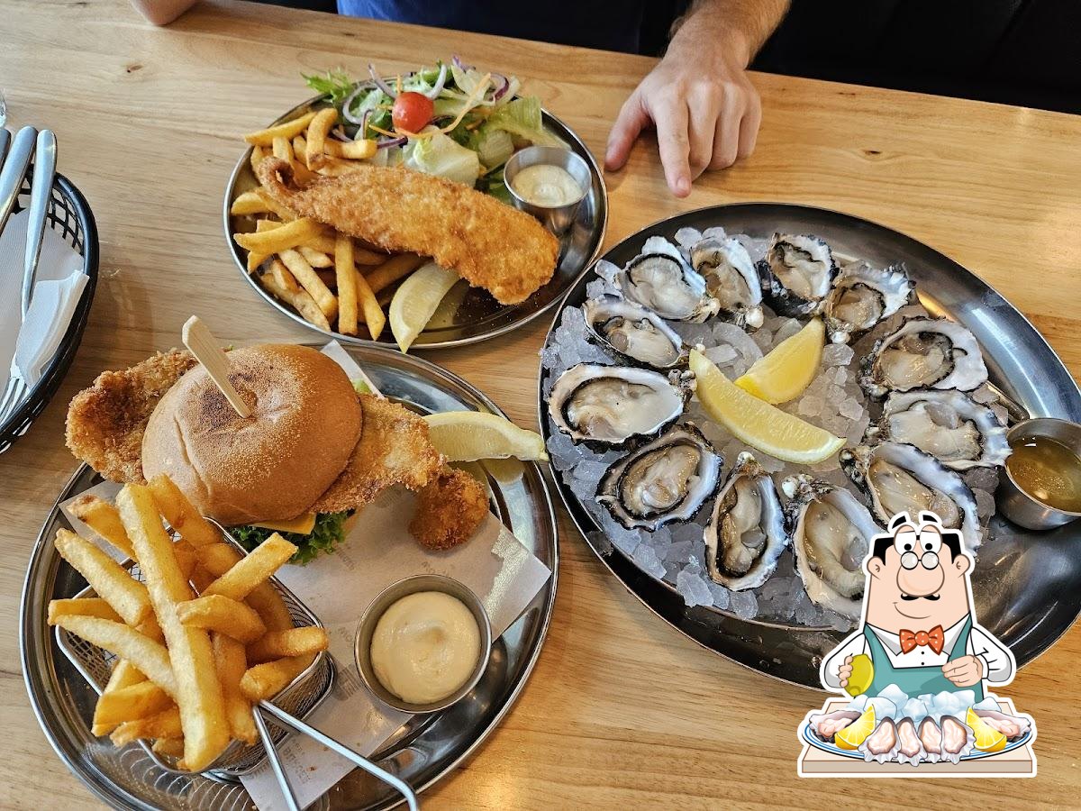 FISHBOI, Springwood - Restaurant menu, prices and reviews