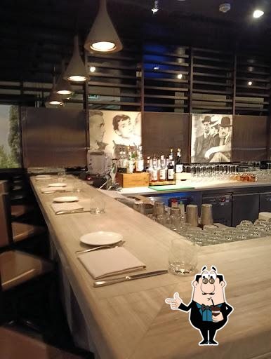 Paper Moon Doha, Doha - Restaurant menu, prices and reviews