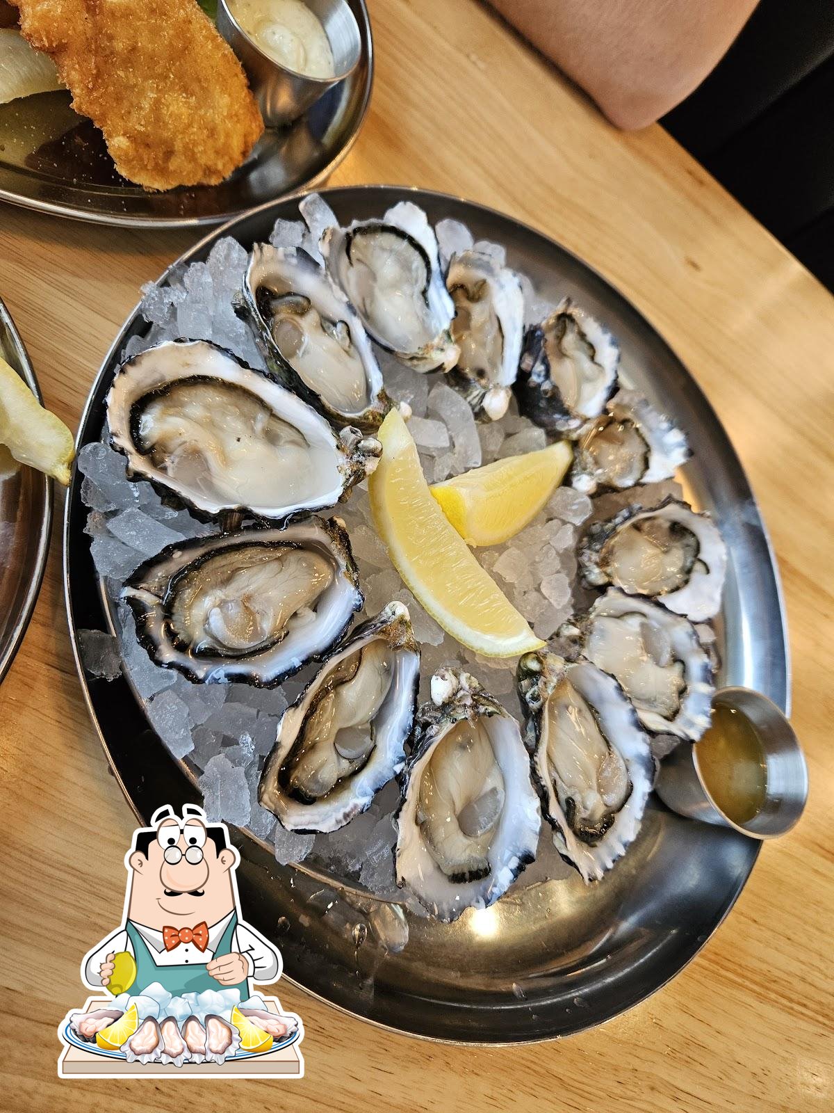 FISHBOI, Springwood - Restaurant menu, prices and reviews