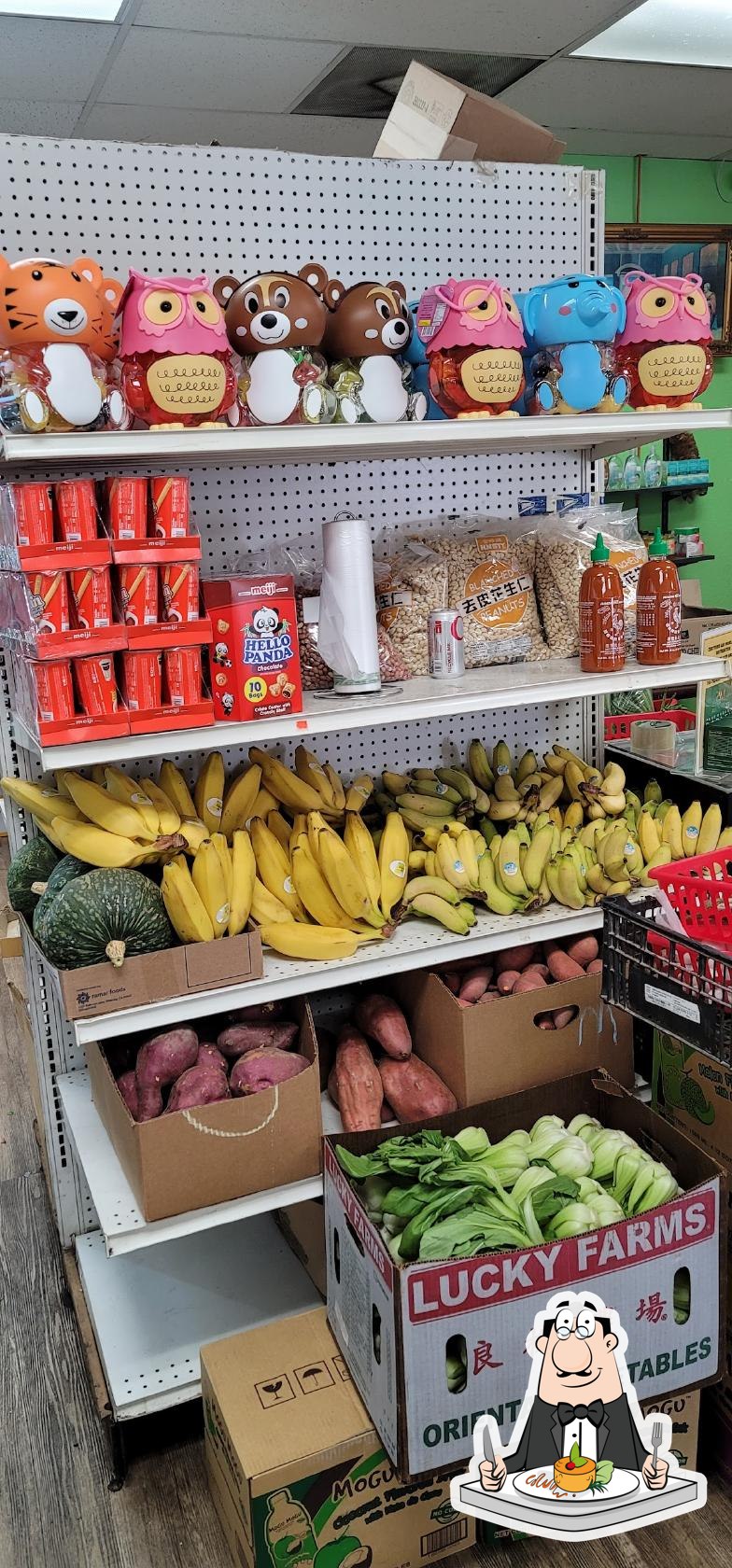 Mission Asian Market, Oceanside - Restaurant menu, prices and reviews