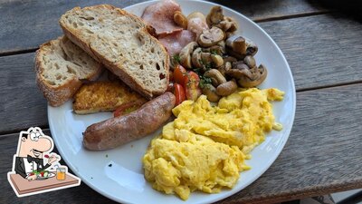 Doppio Zero Gqeberha - Restaurant menu, prices and reviews