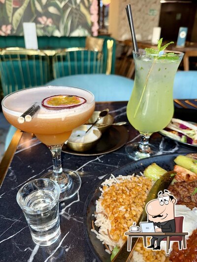 Ottoman Grill and Bar, Manchester - Restaurant menu, prices and reviews