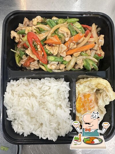 Rice Corner by Gibb, Tatura - Restaurant menu, prices and reviews