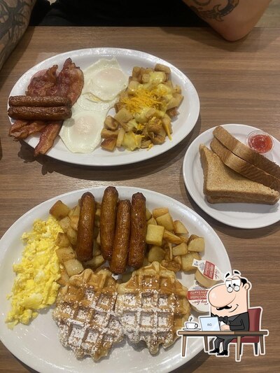 Stacked Pancake & Breakfast House, Toronto - Restaurant menu, prices ...
