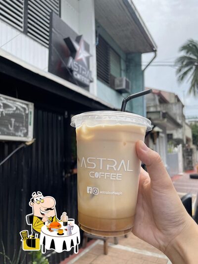 Astral Coffee, Makati, EDSA - Restaurant menu, prices and reviews