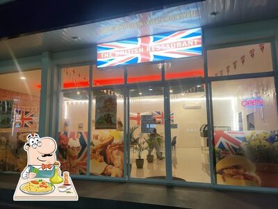 The British Restaurant, Silang - Restaurant menu, prices and reviews