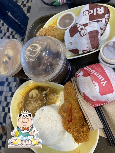 Jollibee Iloilo Atrium, Iloílo - Menú del restaurante, precios y reseñas
