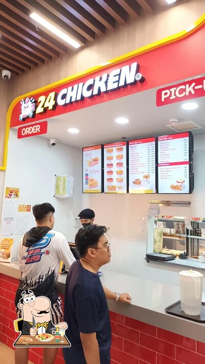 24 Chicken Paco Mall, Manila - Restaurant menu, prices and reviews