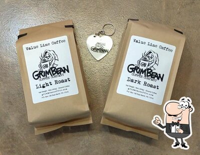 Grim Bean Coffee Company, East Berlin - Restaurant menu, prices and reviews