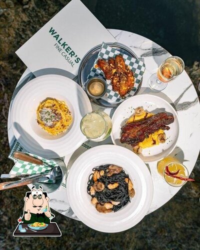 Walker's Sümer, Eskişehir - Menu du restaurant, prix et avis