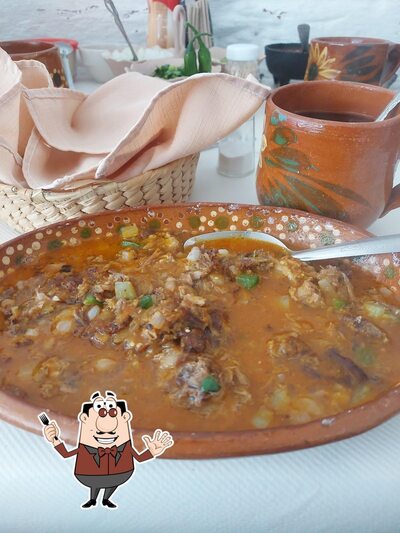 Birria y Menudo "La Fragua", Jalostotitlán - Menú del restaurante ...