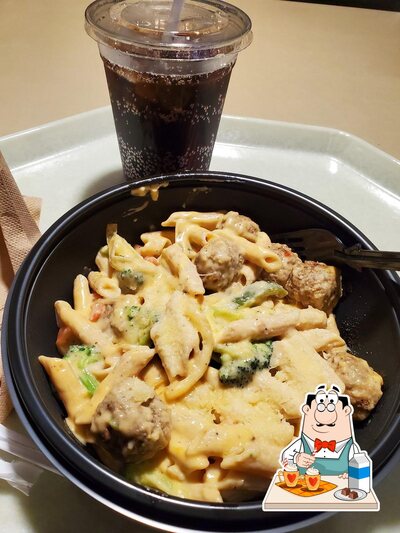 Wingman Café Dining Facility, Randolph Air - Restaurant menu, prices ...