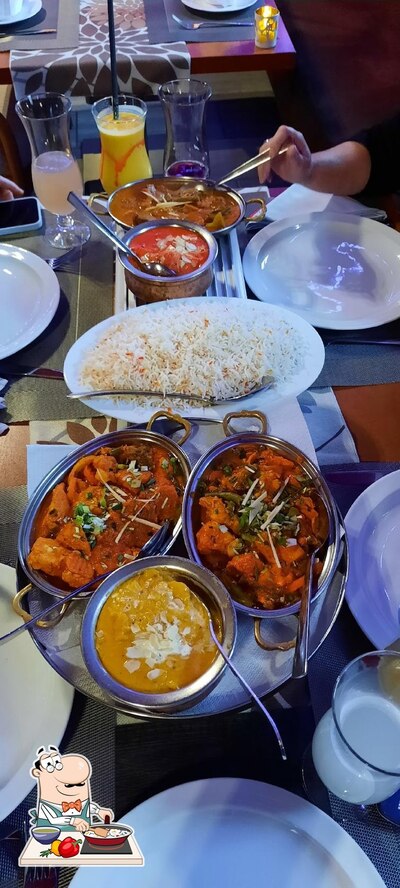 Masala – Indische Spezialitäten > Muhammad Arshad, Plauen - Speisekarte ...