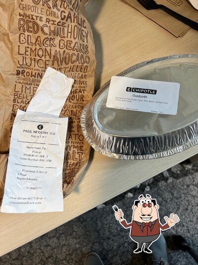 Chipotle Mexican Grill, Watertown - Restaurant menu, prices and reviews