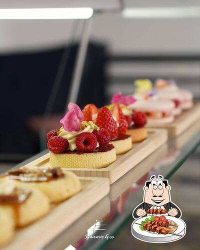 Pâtisserie & Co, Le Mans - Menu du restaurant, prix et avis