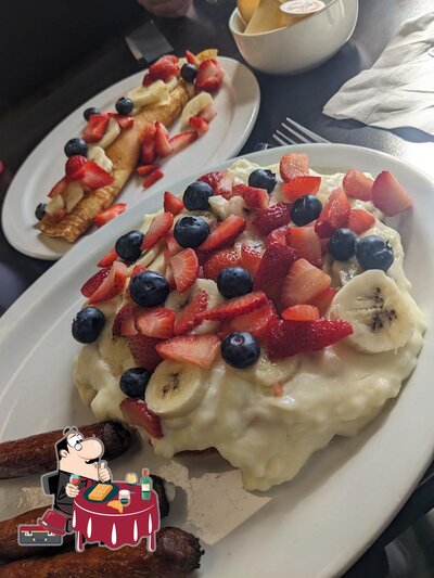 Maria's Bakery & Restaurant, Leamington - Restaurant menu, prices and ...