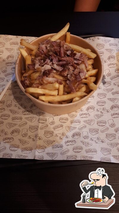 MR DONER kebab store, Naples - Restaurant menu, prices and reviews