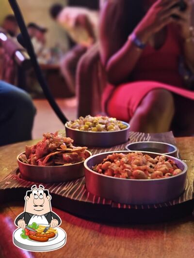 DIAZ Pool Club & Bar , Goa, Anjuna - Restaurant menu, prices and reviews