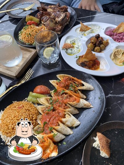 Ottoman Grill and Bar, Manchester - Restaurant menu, prices and reviews