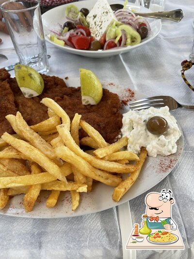 Taverna Kerentza Lakis - Restaurant menu, prices and reviews
