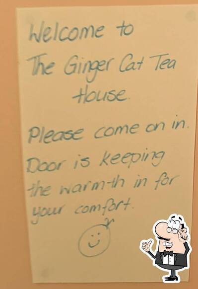 The Ginger Cat Tea House, Albury - Restaurant menu, prices and reviews