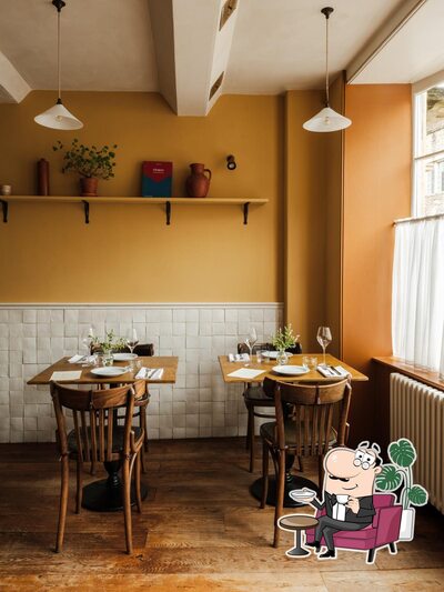 Briar, Bruton - Restaurant menu, prices and reviews