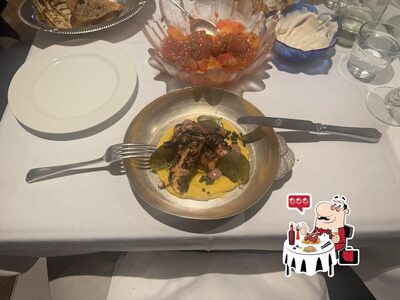 Zephyr Notting Hill, London - Restaurant menu, prices and reviews